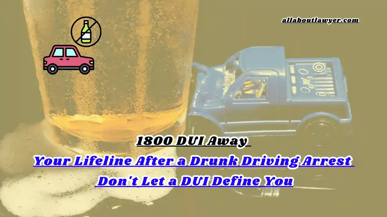 1800 DUI Away To Reckless Driving In WA State Beat A DUI Charge