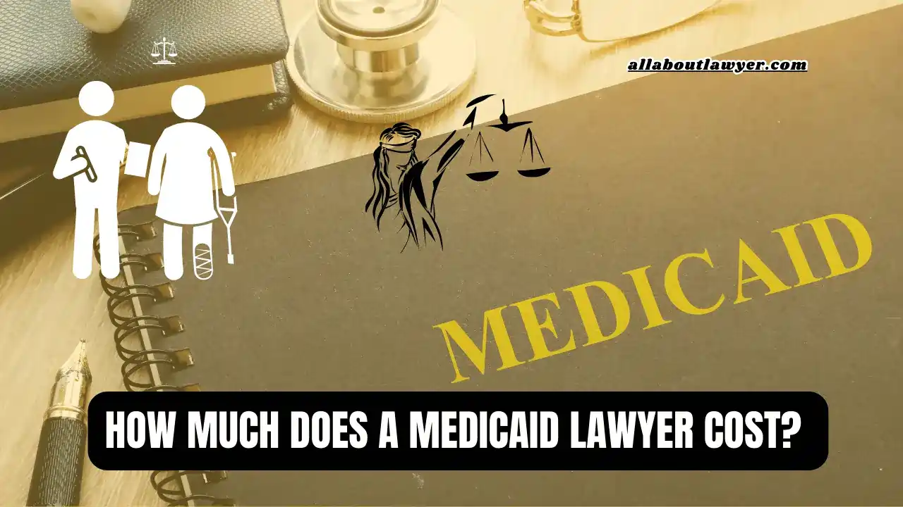 How Much Does A Medicaid Lawyer Cost? - All About Lawyer