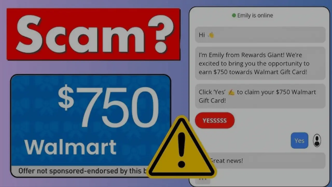 Is The Walmart $750 Gift Card Lawsuit Real? How To Spot Scams?
