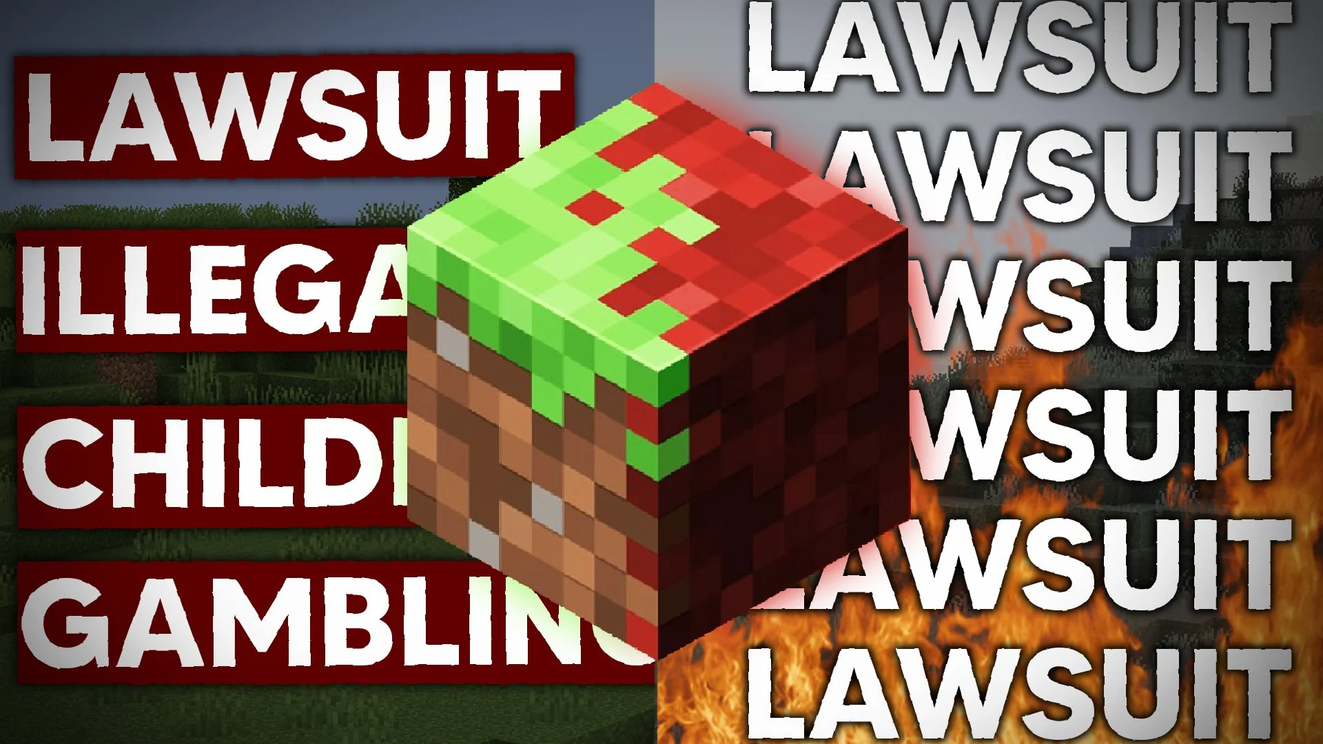 What Laws Did Minecraft Break? Why Mojang Is Facing A Lawsuit From A ...