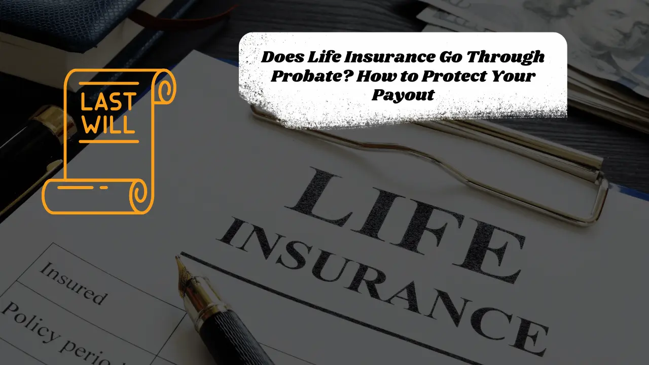 Does Life Insurance Go Through Probate? How To Protect Your Payout