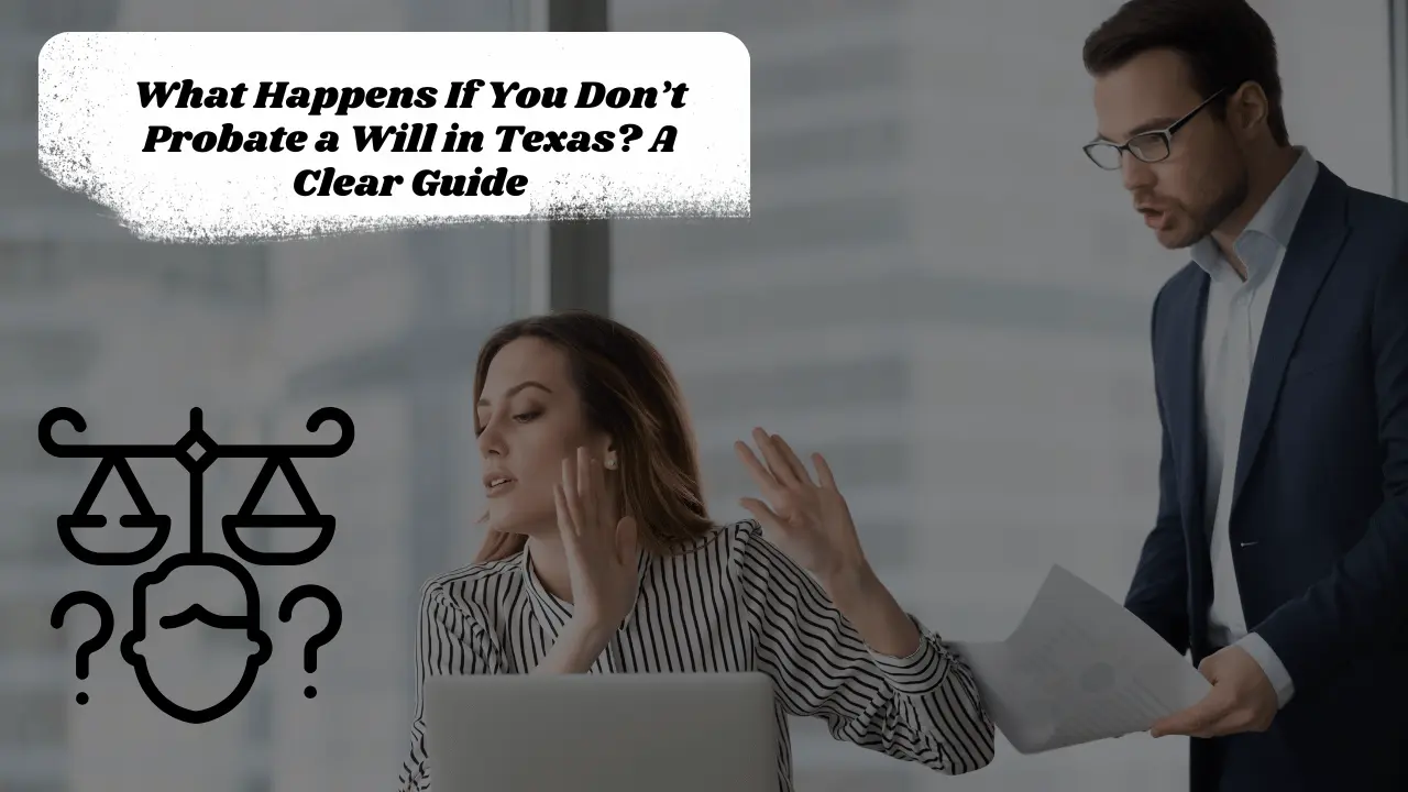 What To Do When A Sibling Refuses To Sign Probate Documents? A Step-by ...