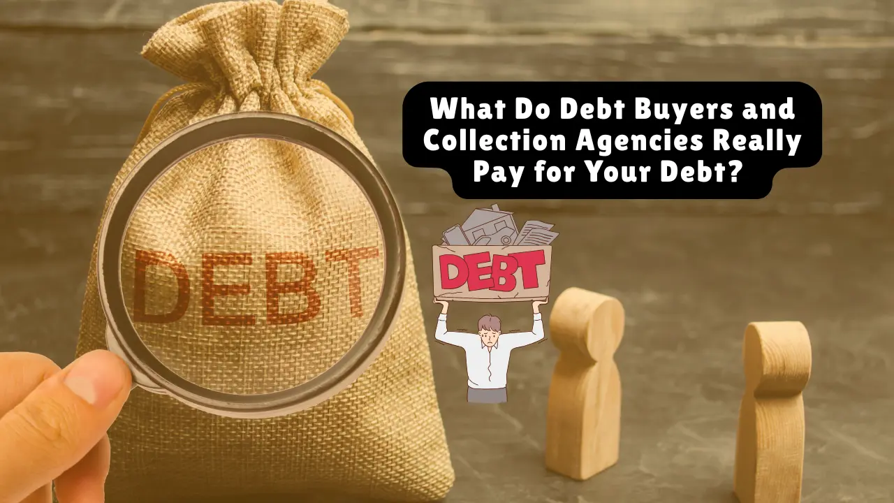 What Do Debt Buyers And Collection Agencies Really Pay For Your Debt?