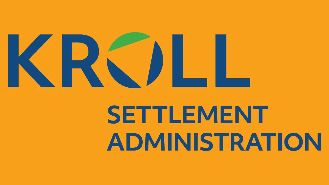 Kroll Settlement Administration, Claim Your Up To $7,500 Per Customer