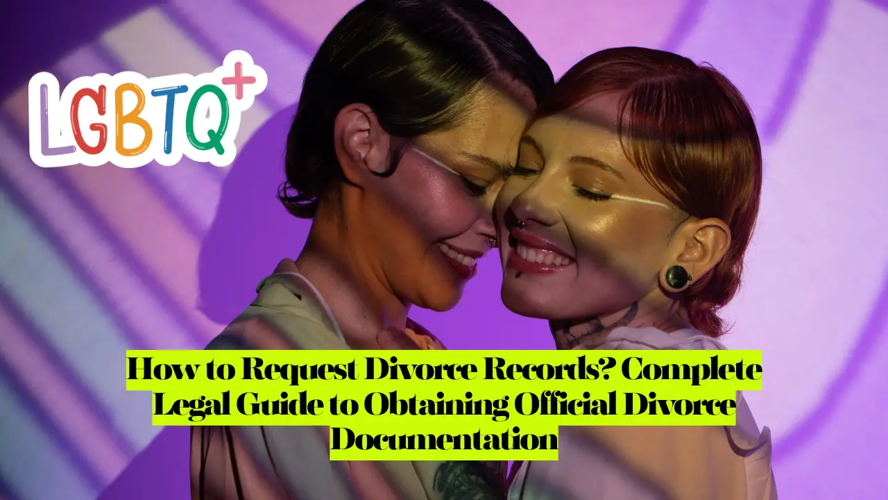 Lesbian Divorce Rates, Analysis Of LGBTQ+ Relationship Trends And Legal ...