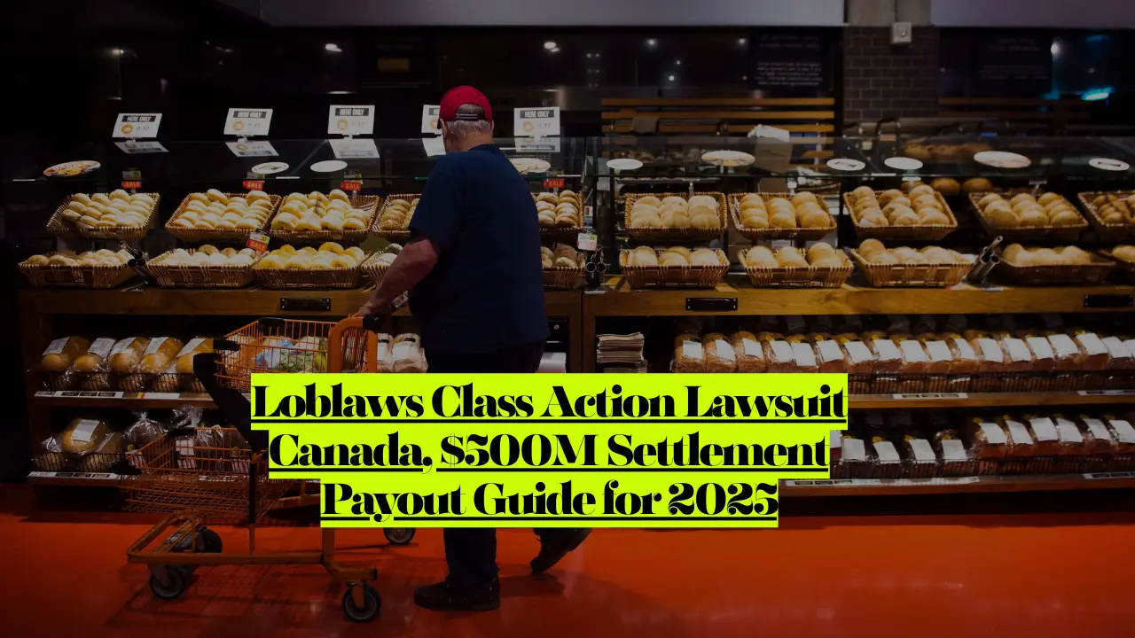 Loblaws Class Action Lawsuit Canada, $500M Settlement Payout Eligible Guide