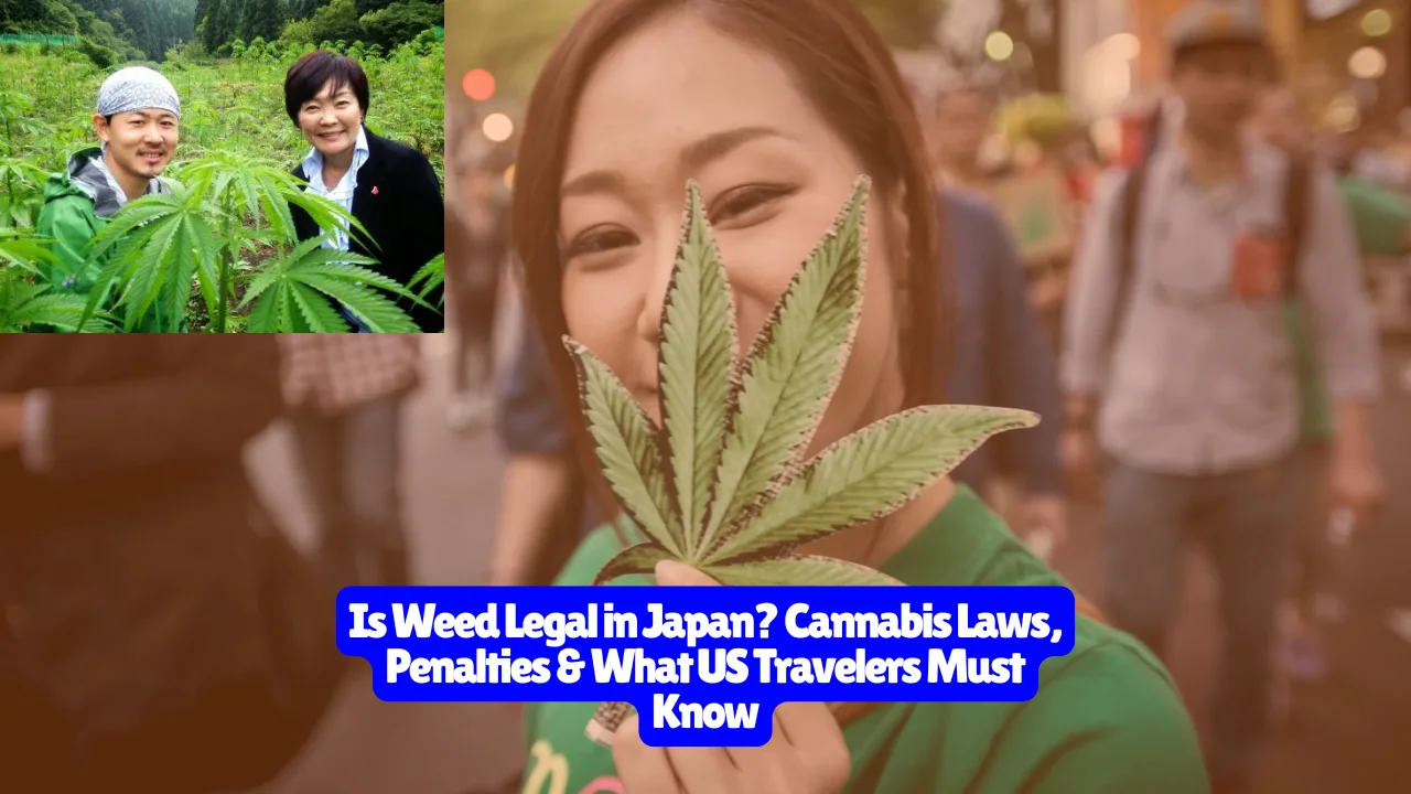 Is Weed Legal In Japan? Cannabis Laws, Penalties & What US Travelers ...