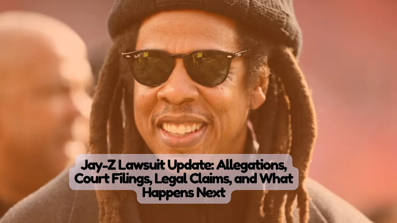 Jay-Z Lawsuit Update, Allegations, Court Filings, Legal Claims, And ...