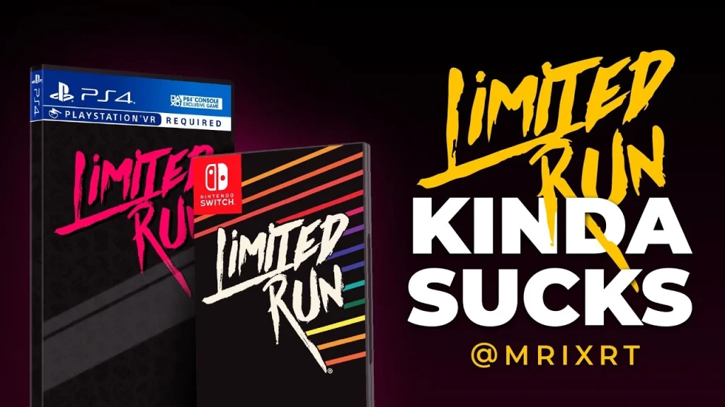 Limited Run Games Settlement Alert | $2.7M VPPA Payouts—Claims Window ...