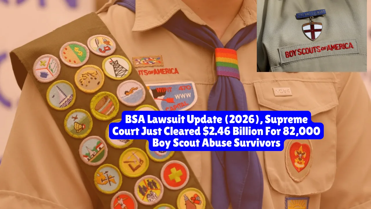 BSA Lawsuit Update (2026), Supreme Court Just Cleared $2.46 Billion For ...