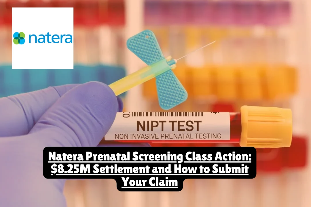 Natera Prenatal Screening Class Action, $8.25M Settlement And How To ...