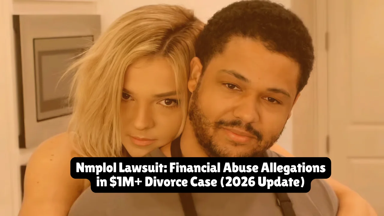 Nmplol Lawsuit, Financial Abuse Allegations In $1M+ Divorce Case (2026 ...