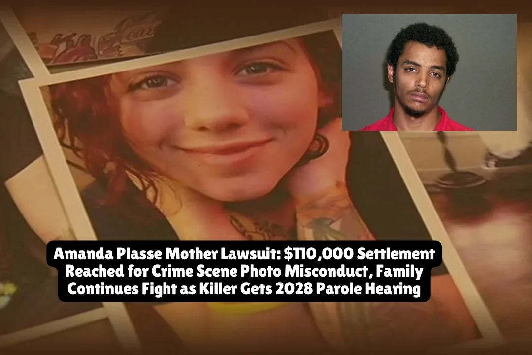 Amanda Plasse Mother Lawsuit, $110,000 Settlement Reached For Crime ...