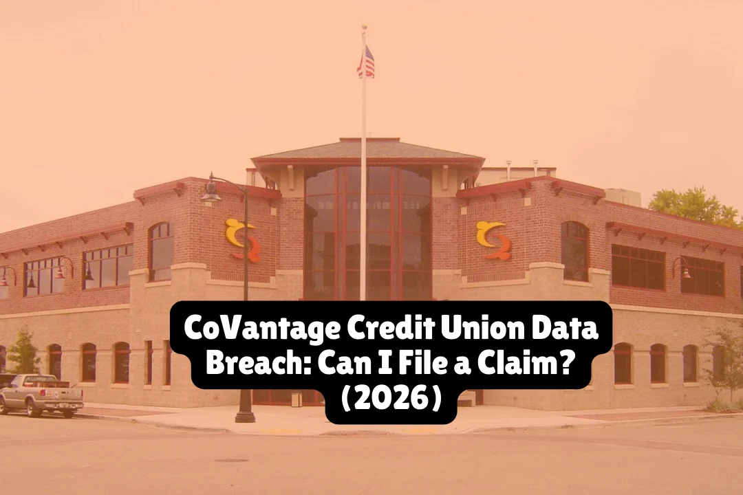 CoVantage Credit Union Hit With Data Breach Class Action, Can I File A ...