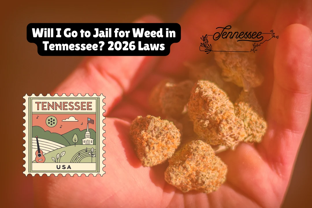 Will I Go To Jail For Weed In Tennessee? 2026 Laws
