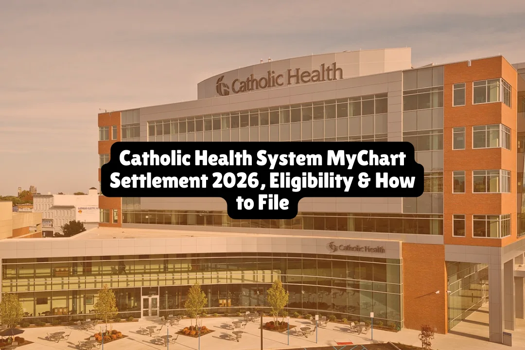 Catholic Health System MyChart Settlement 2026, Eligibility & How To File