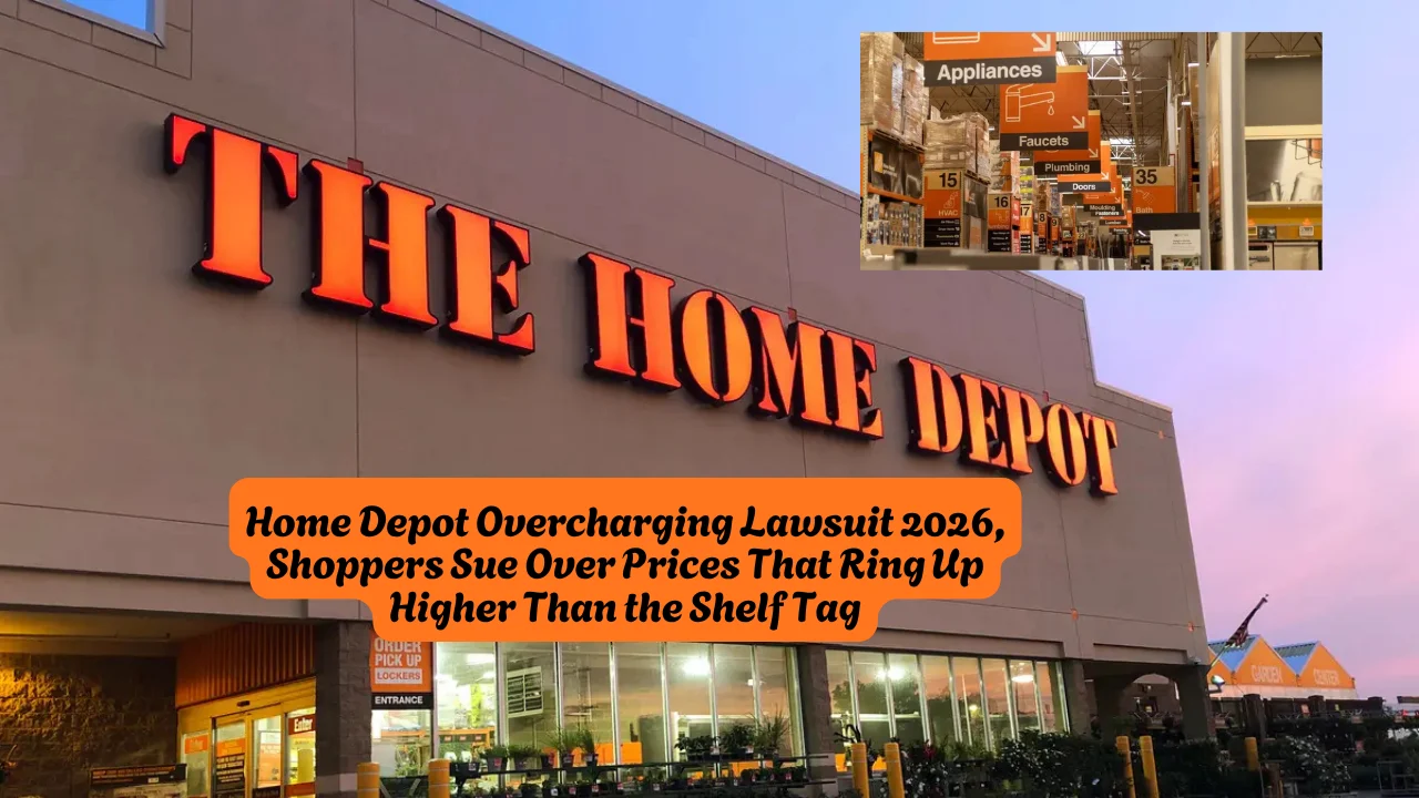 Home Depot Overcharging Lawsuit 2026: Were You Charged More?