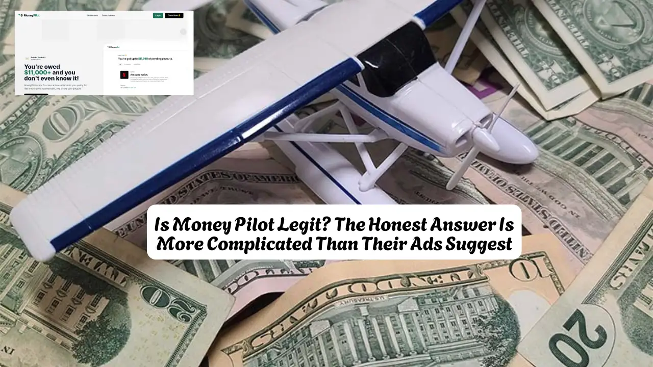 Is Money Pilot Legit? What You Need To Know Before Signing Up