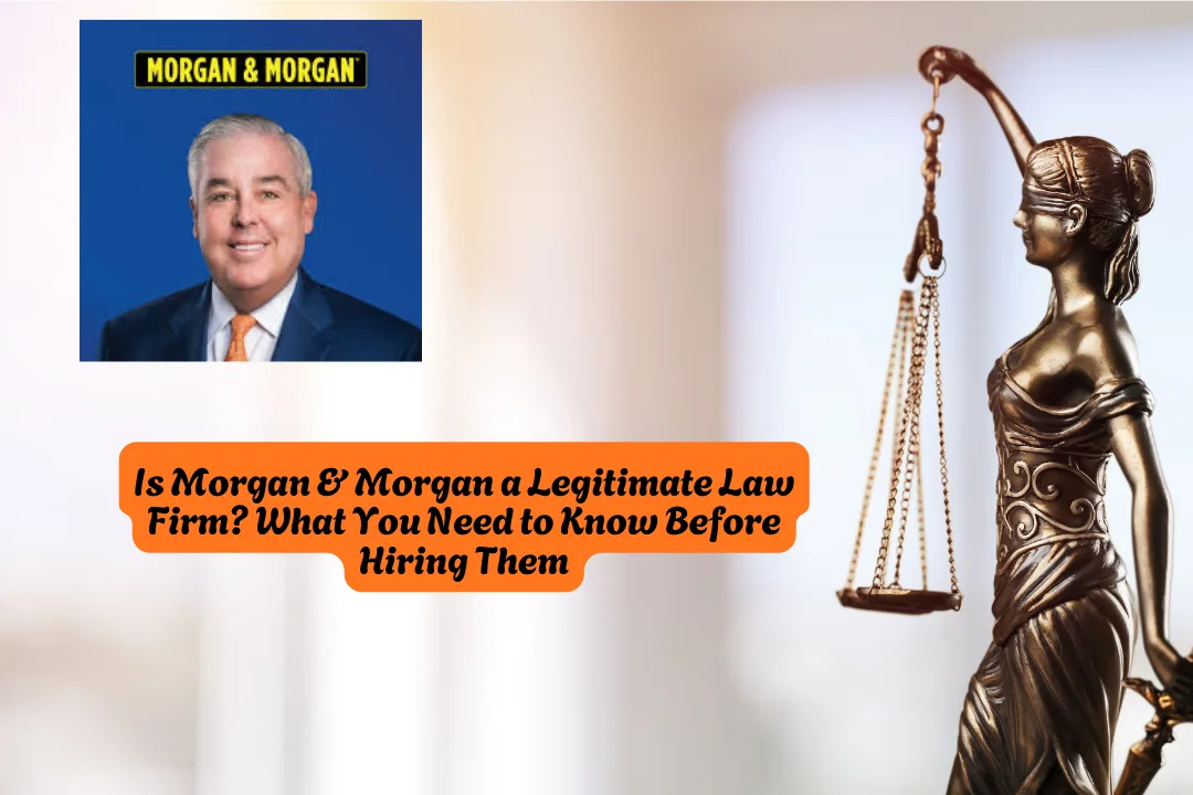 Is Morgan & Morgan Legit? Honest Review 2026
