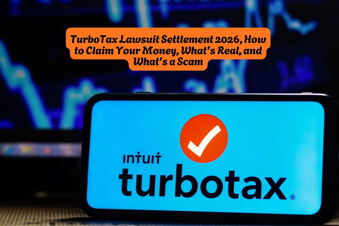 TurboTax Lawsuit Settlement 2026, How To Claim Your Money, What's Real ...