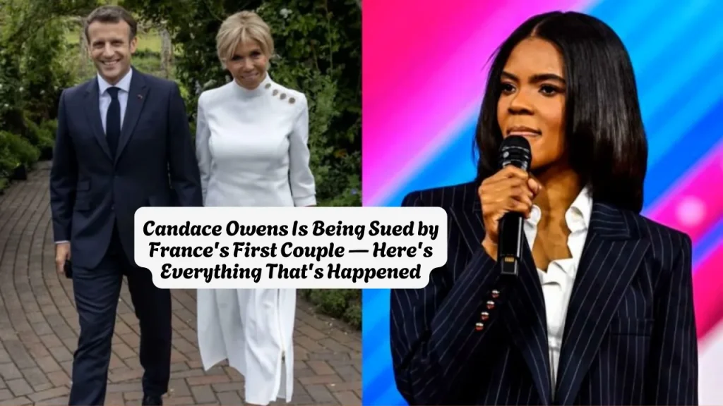 Candace Owens Lawsuits: Macron Case & Full Legal History
