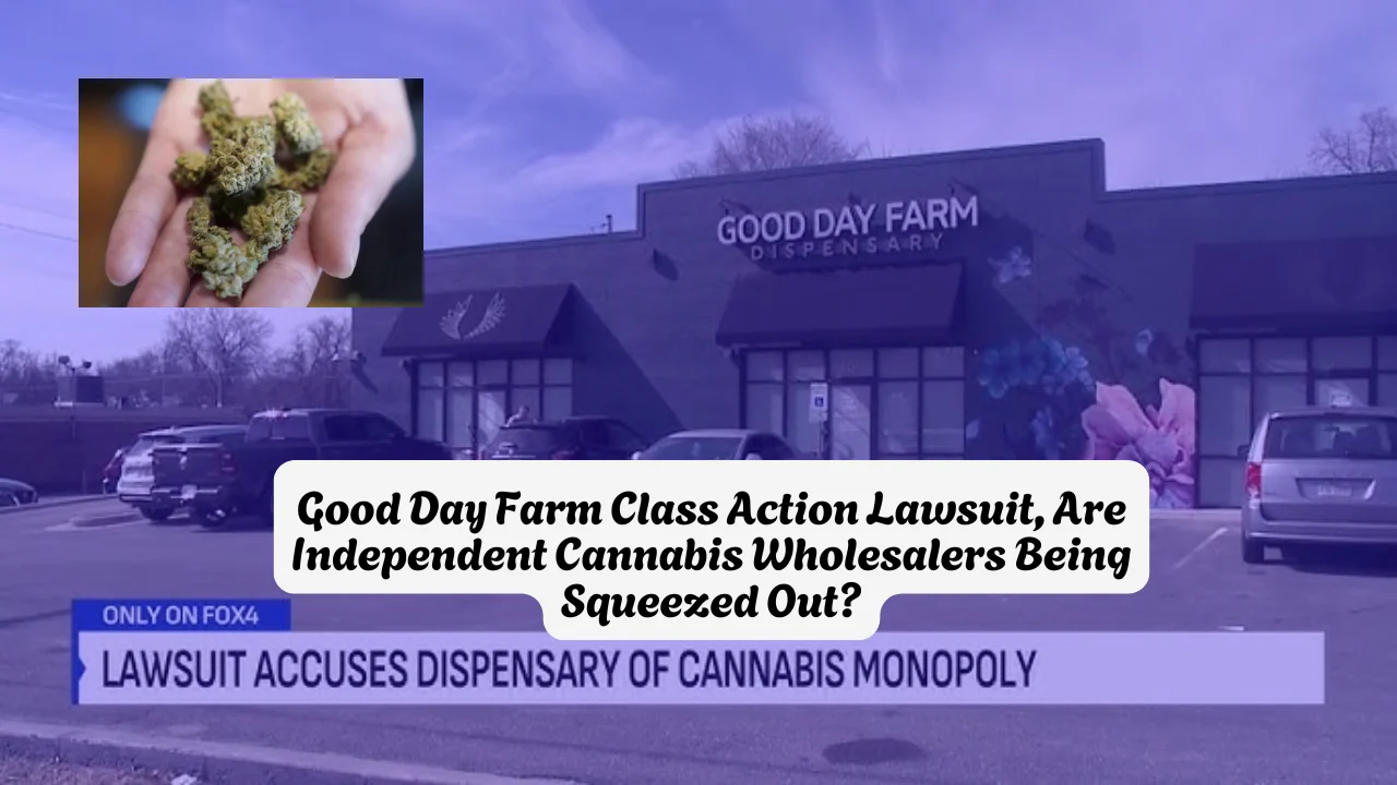 Good Day Farm Class Action, Is Missouri's Cannabis Market Rigged?
