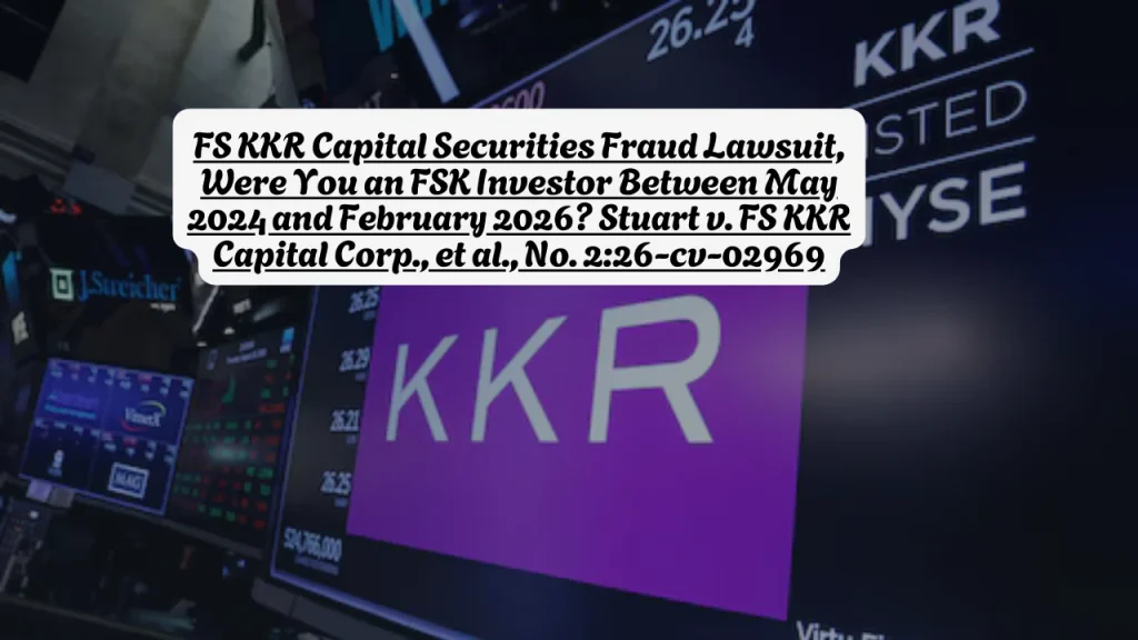 $2.3M Sun Communities Securities Fraud Settlement File A Claim